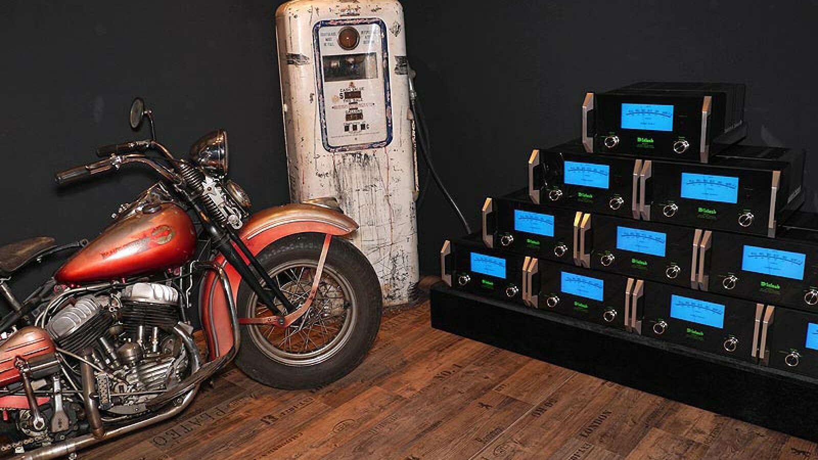 McIntosh auf der High End | NETZWELT