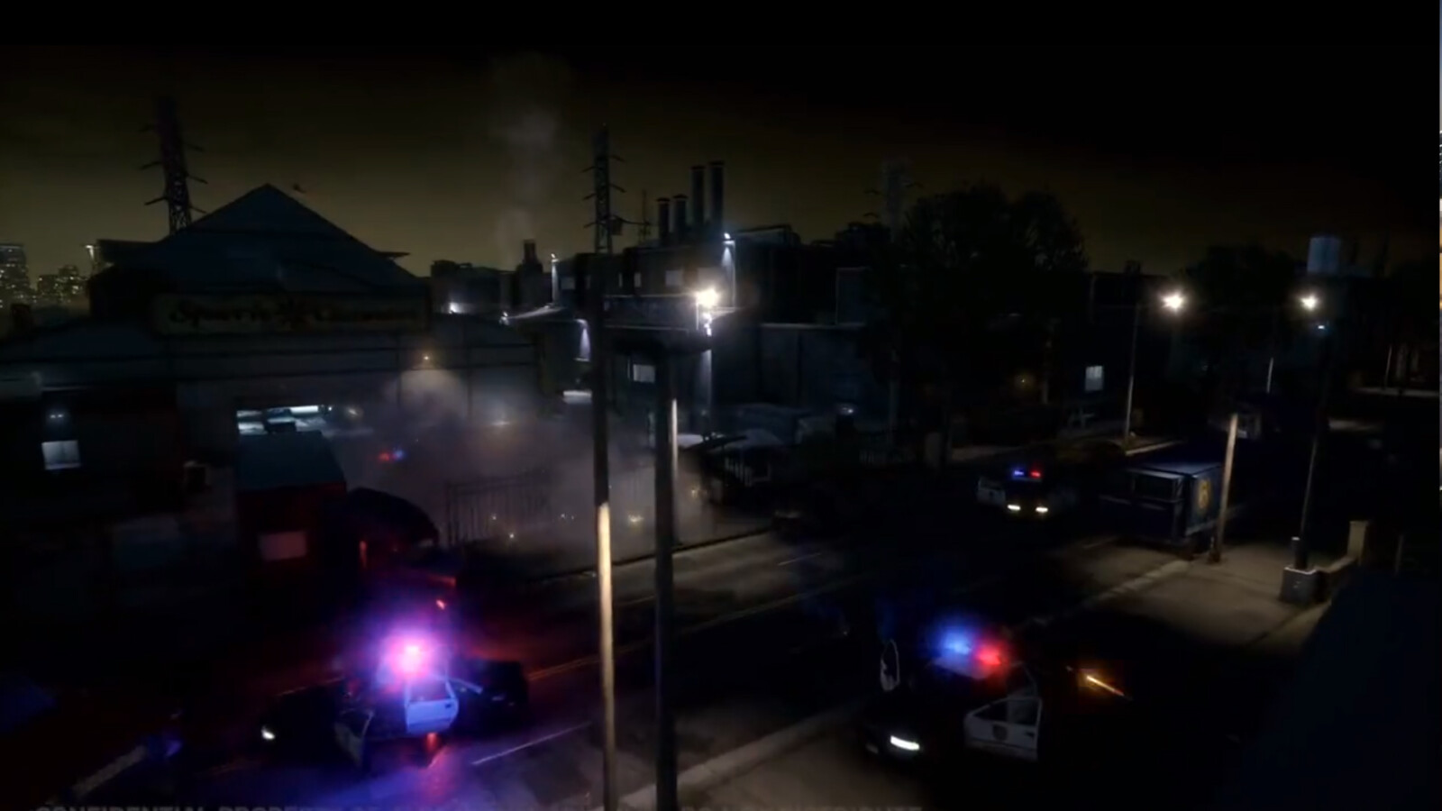 Battlefield Hardline: Screenshots aus dem Trailer | NETZWELT