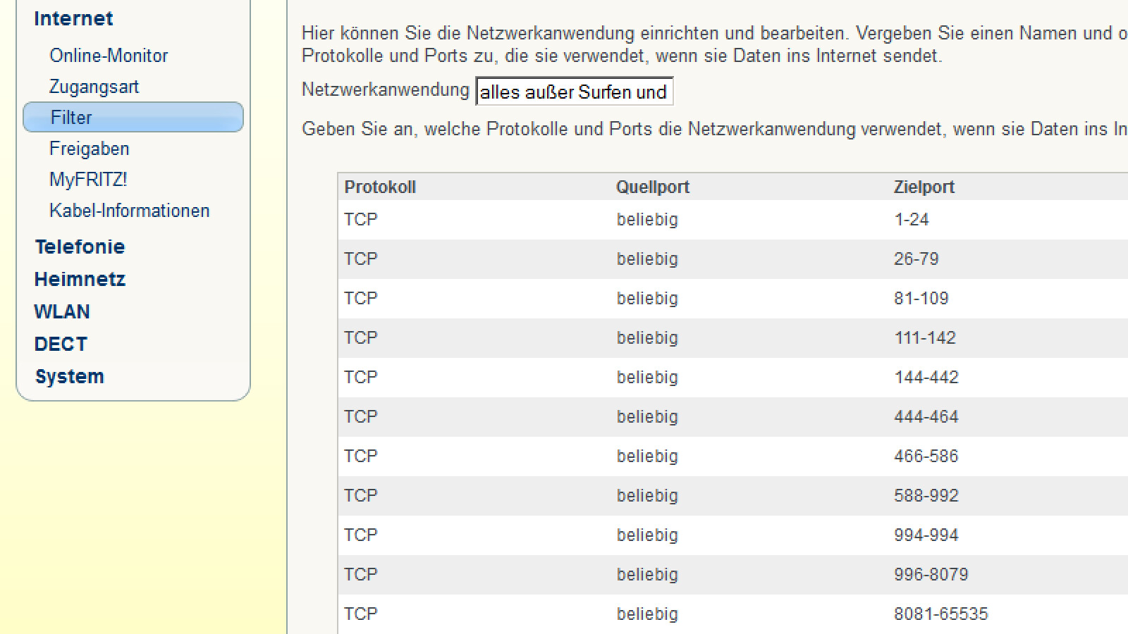 Schritt-für-Schritt-Einrichtung | NETZWELT