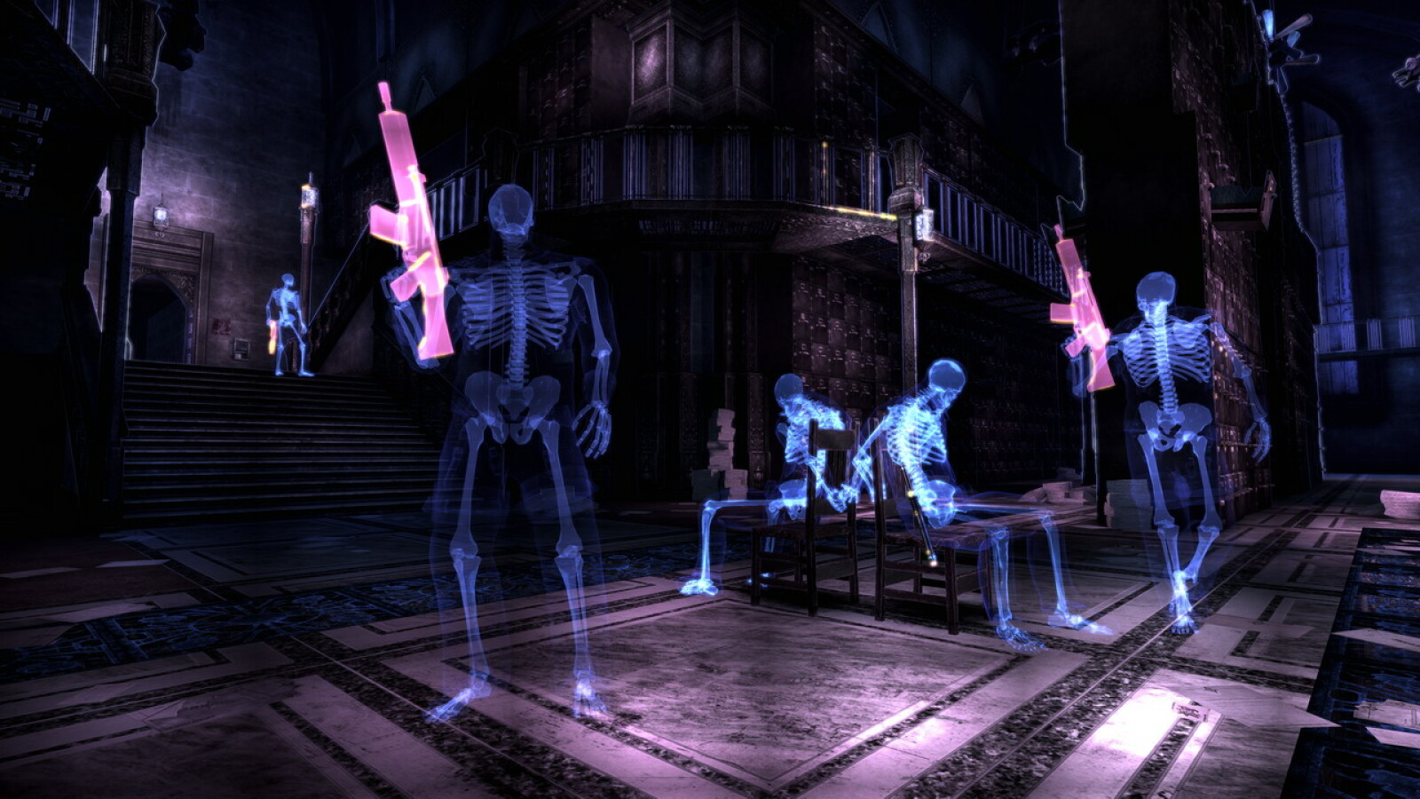 Batman - Arkham Asylum: Screenshots | NETZWELT