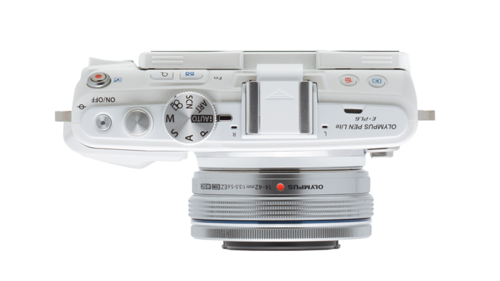 Olympus PEN E-PL6 Expression Kit | NETZWELT
