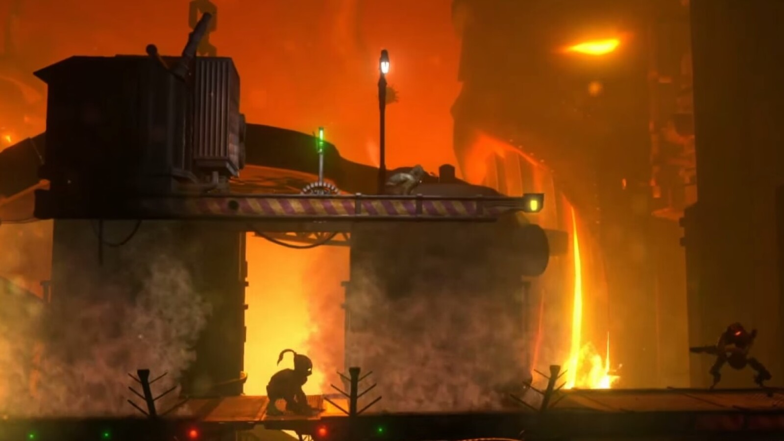 Oddworld: New 'n' Tasty - Test-Screenshots | NETZWELT