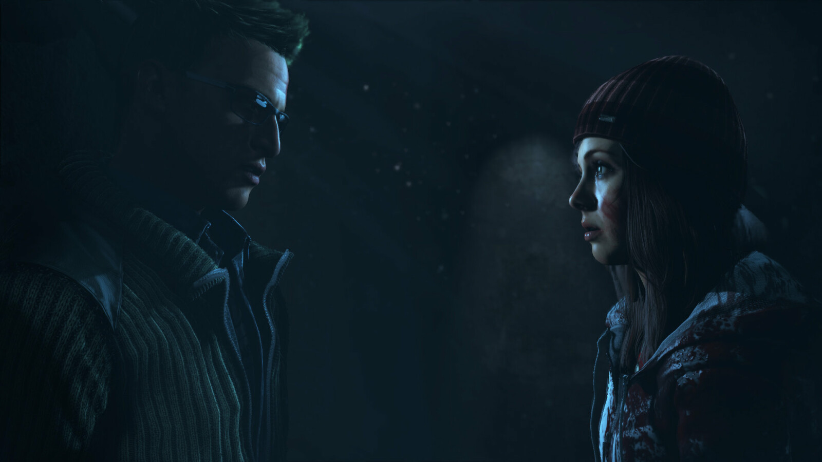 Until Dawn: Presse-Screenshots | NETZWELT