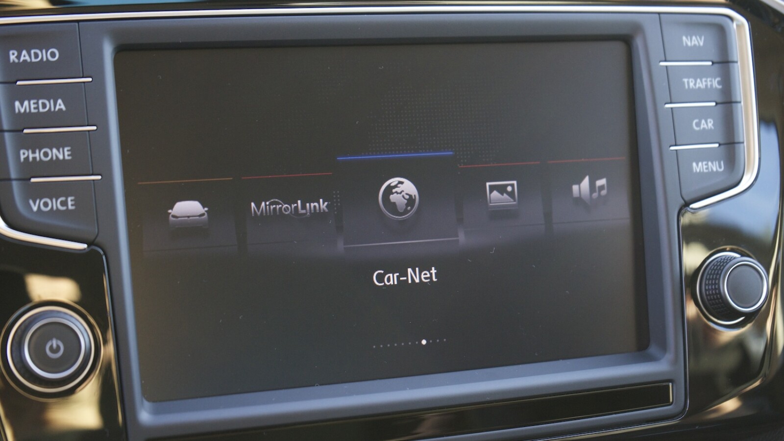 Active Info Display und Infotainment im VW Passat B8 | NETZWELT