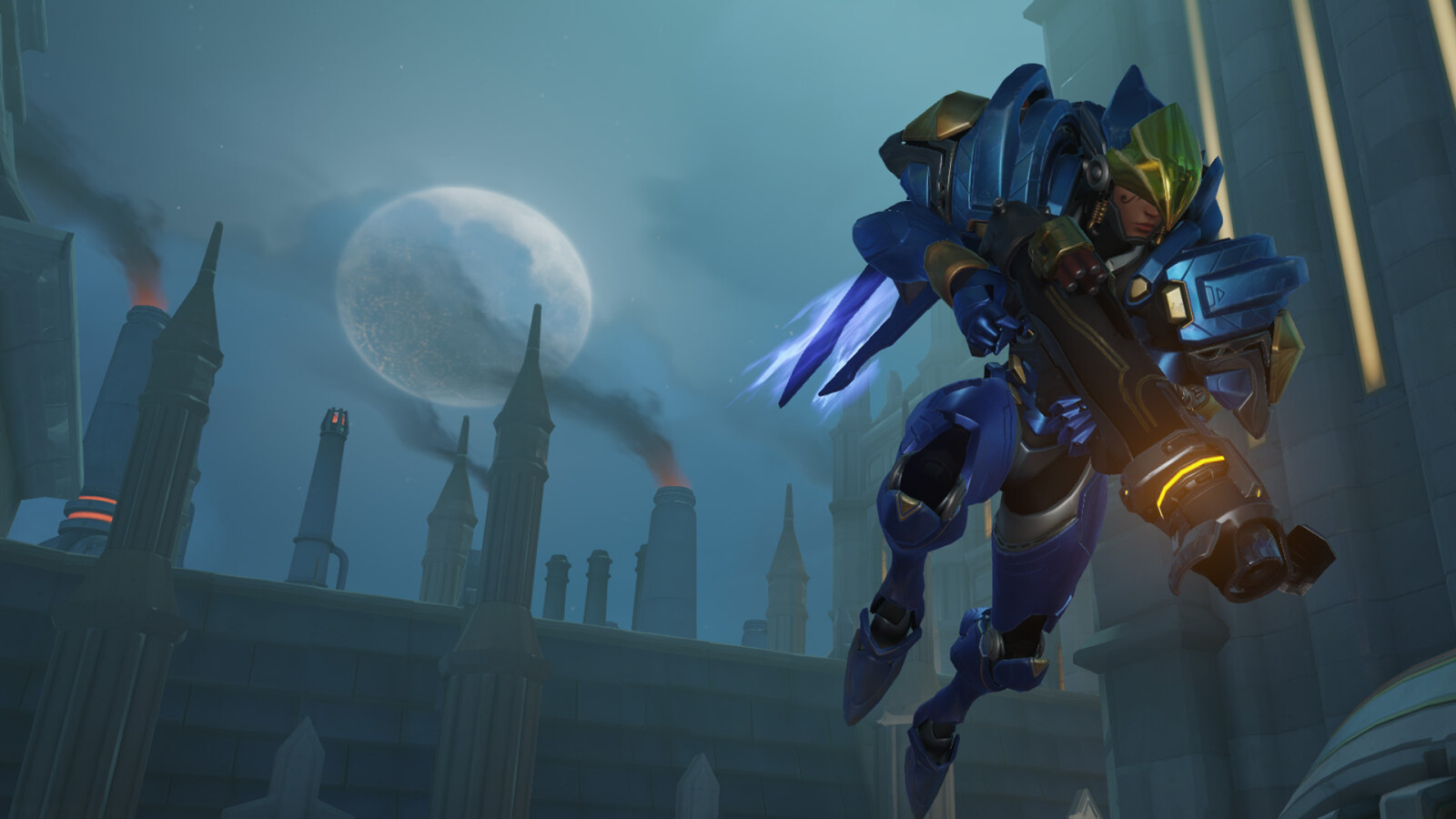 Overwatch: Erste Screenshots | NETZWELT