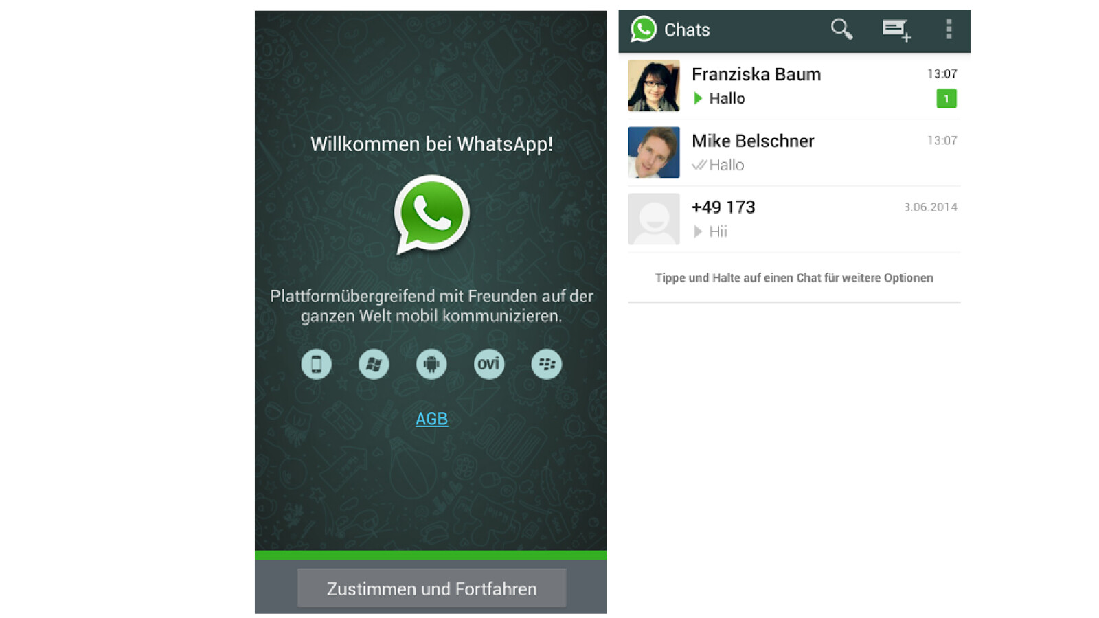 WhatsApp+ auf dem Android-Smartphone installieren | NETZWELT