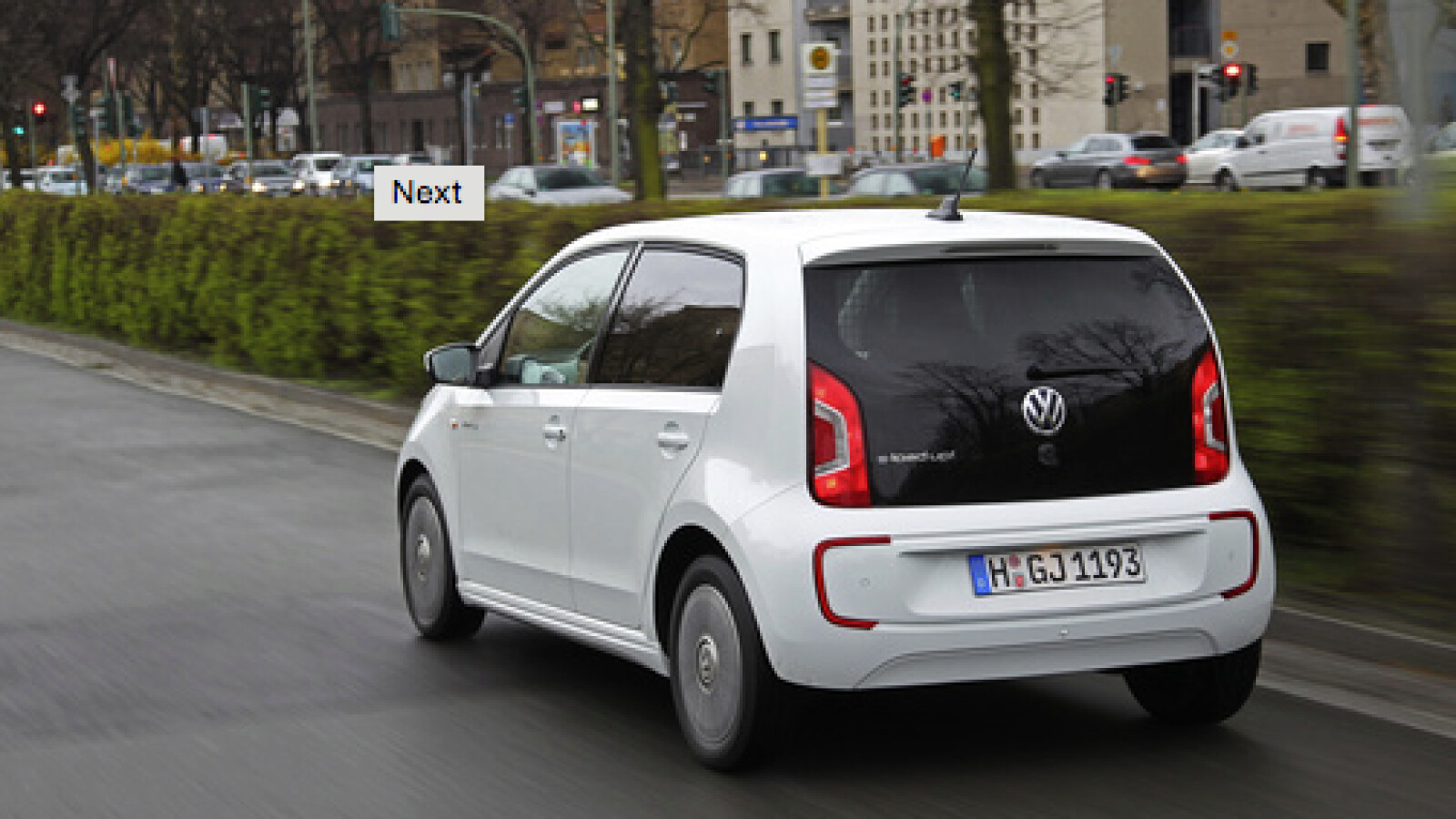 VW e-load Up | NETZWELT