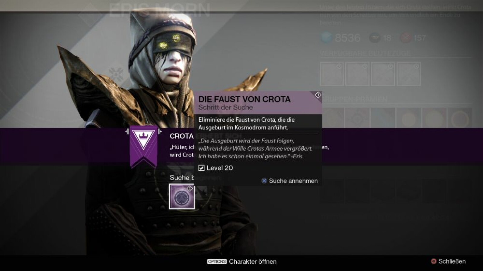 Destiny: Start von Dunkelheit Lauert | NETZWELT