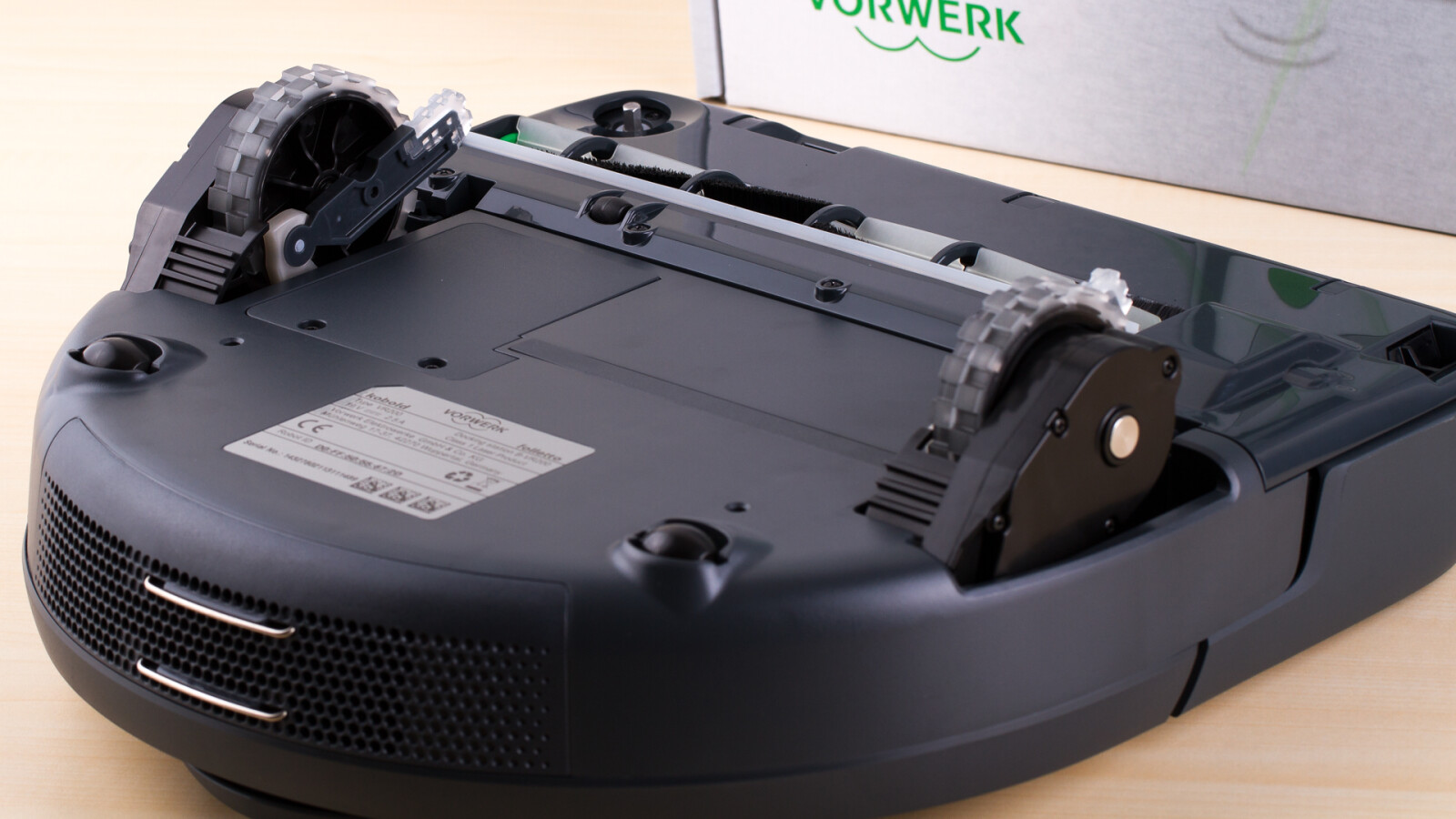Vorwerk Kobold VR200 im Test | NETZWELT