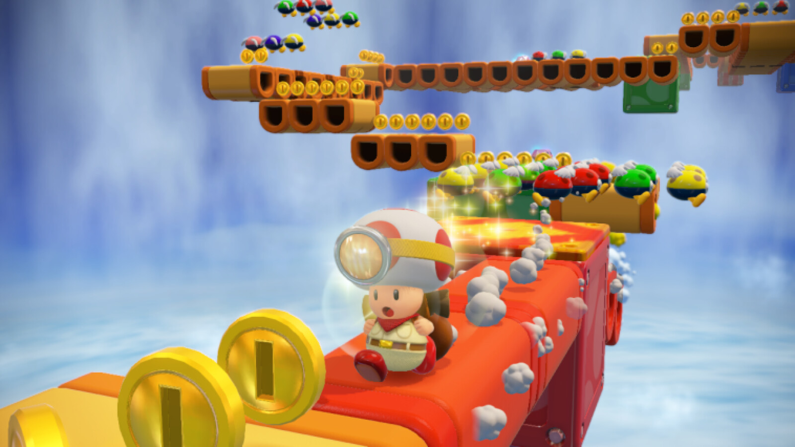 Captain Toad - Treasure Tracker Screenshot | NETZWELT