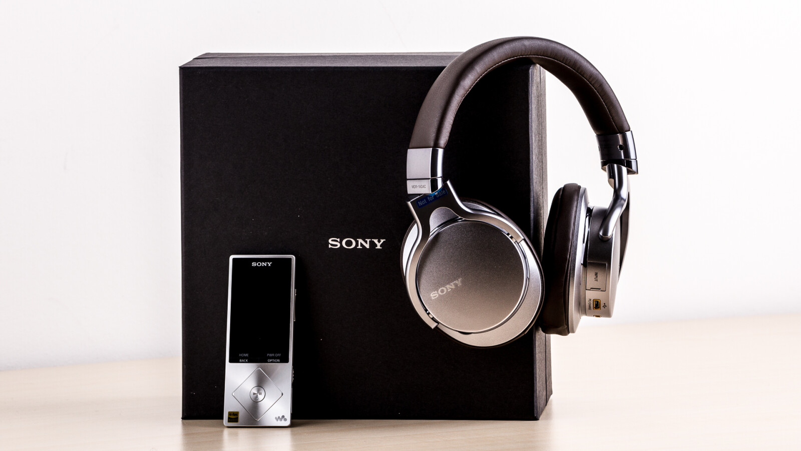 Sony MDR-1ADAC im Test | NETZWELT