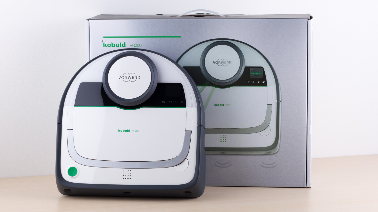 Vorwerk Kobold VR200 im Test | NETZWELT