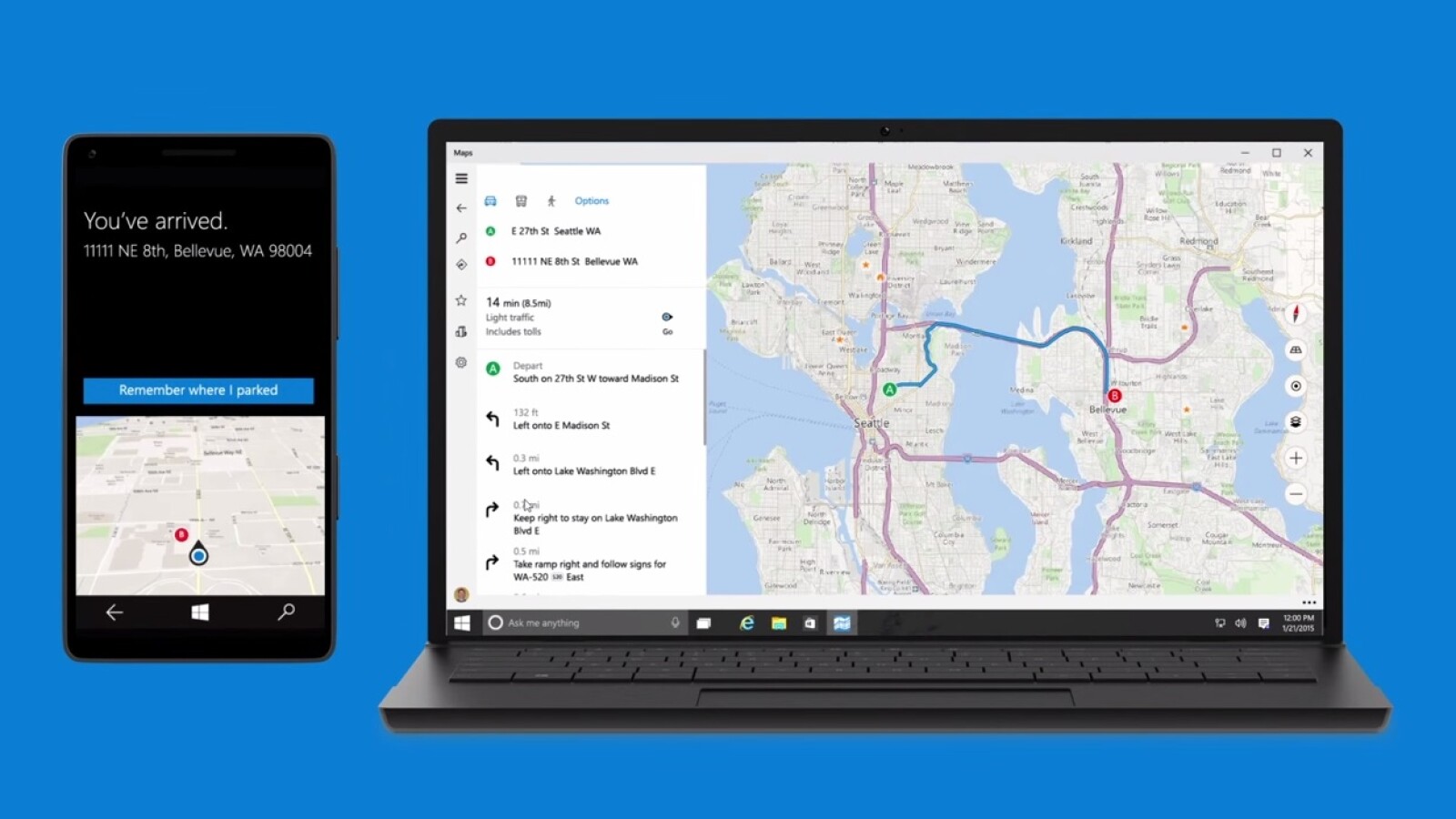 Neuerungen von Windows 10 Mobile | NETZWELT