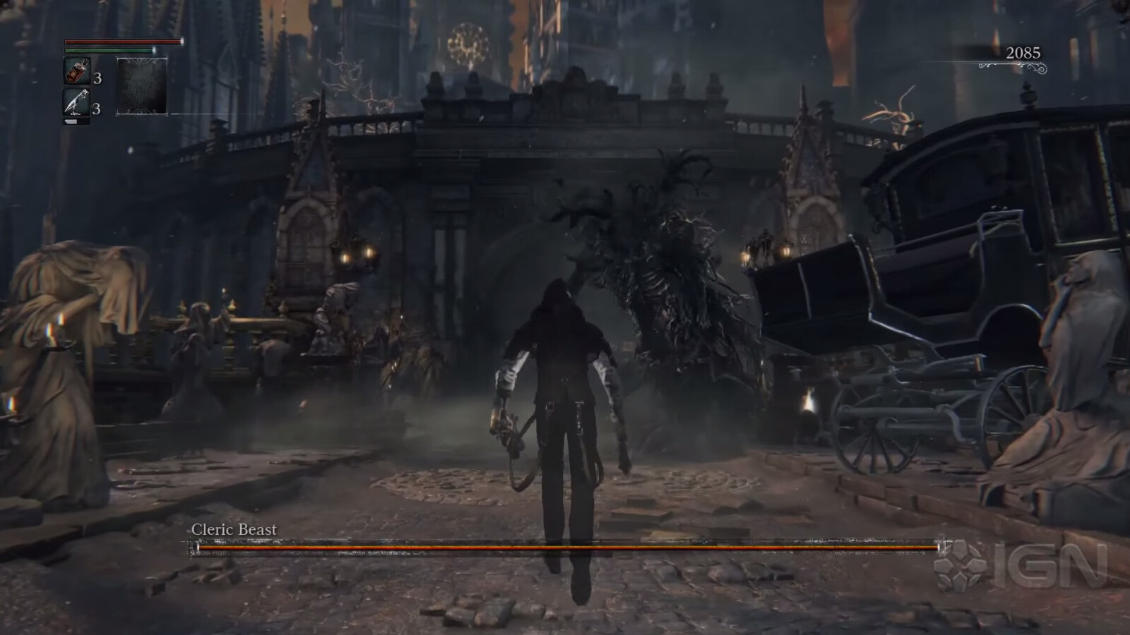 Bloodborne: Gameplay-Analyse | NETZWELT