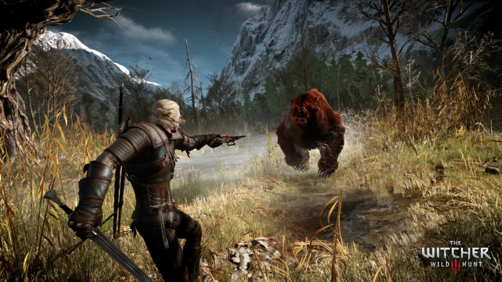 The Witcher 3: Screenshots | NETZWELT