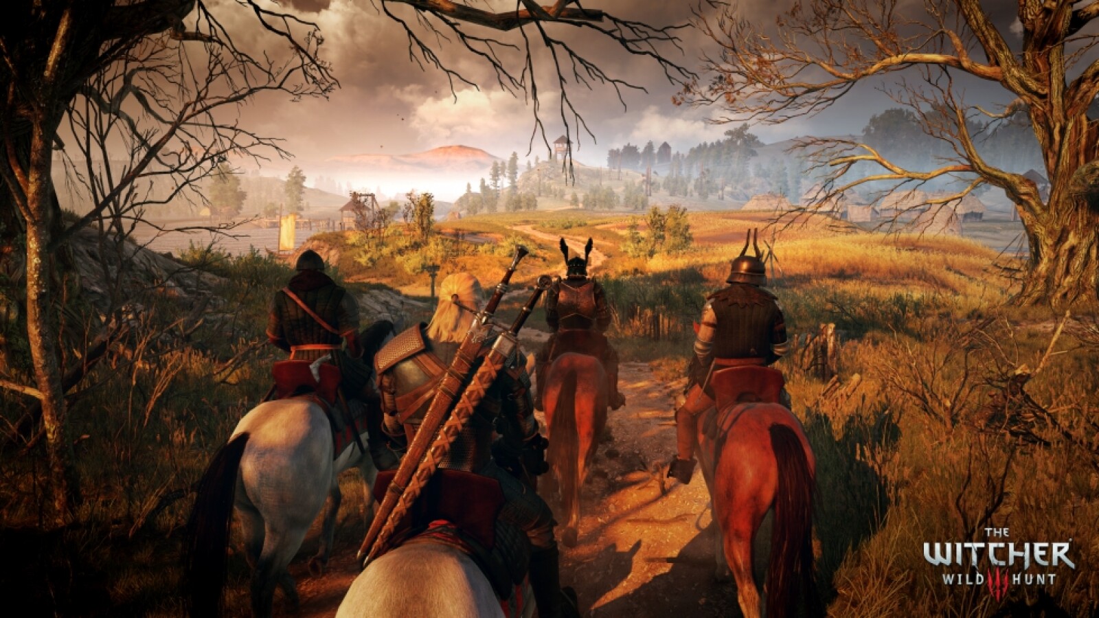 The Witcher 3: Screenshots | NETZWELT