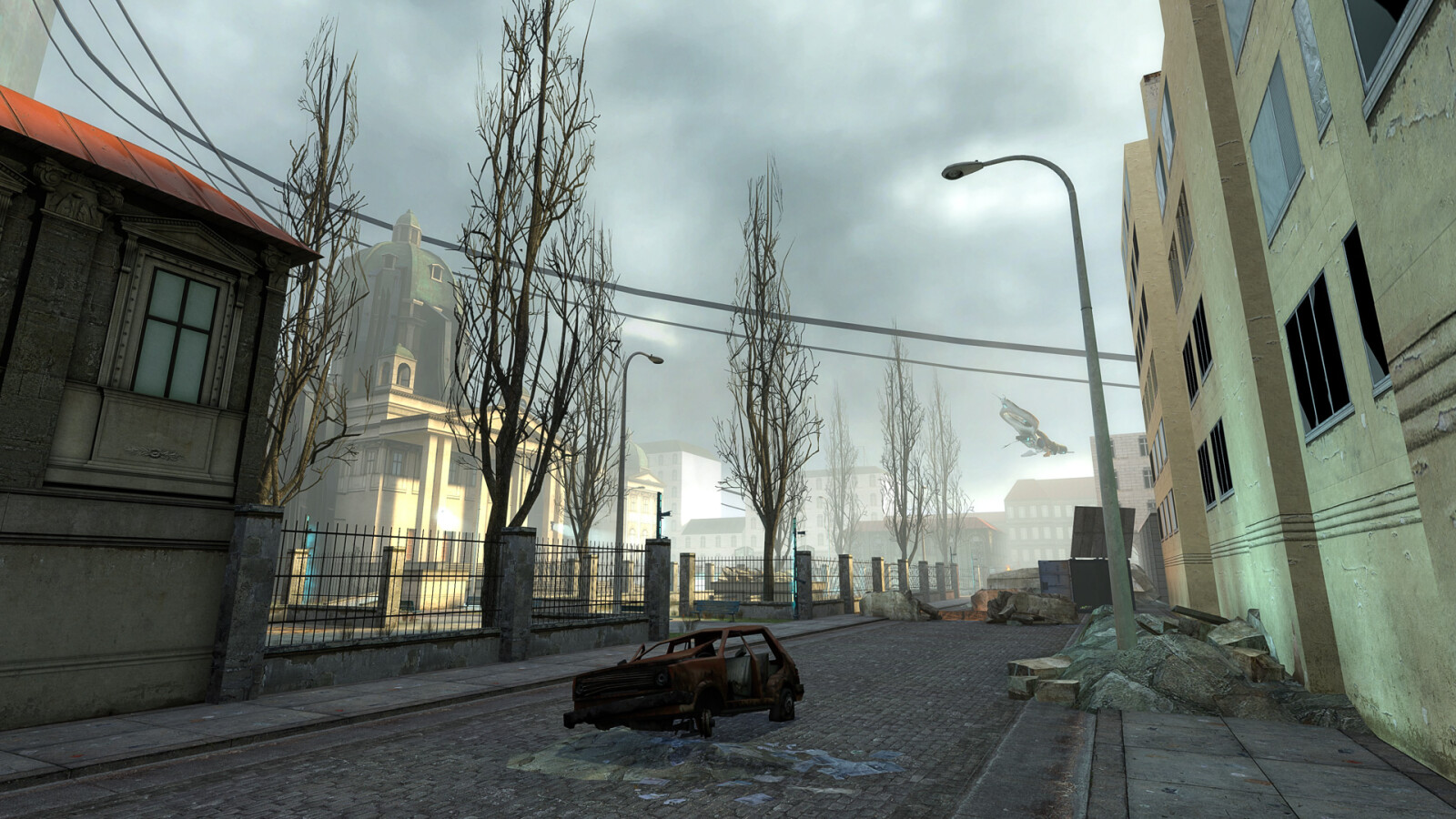 Half-Life 2 - Update: Screenshots | NETZWELT