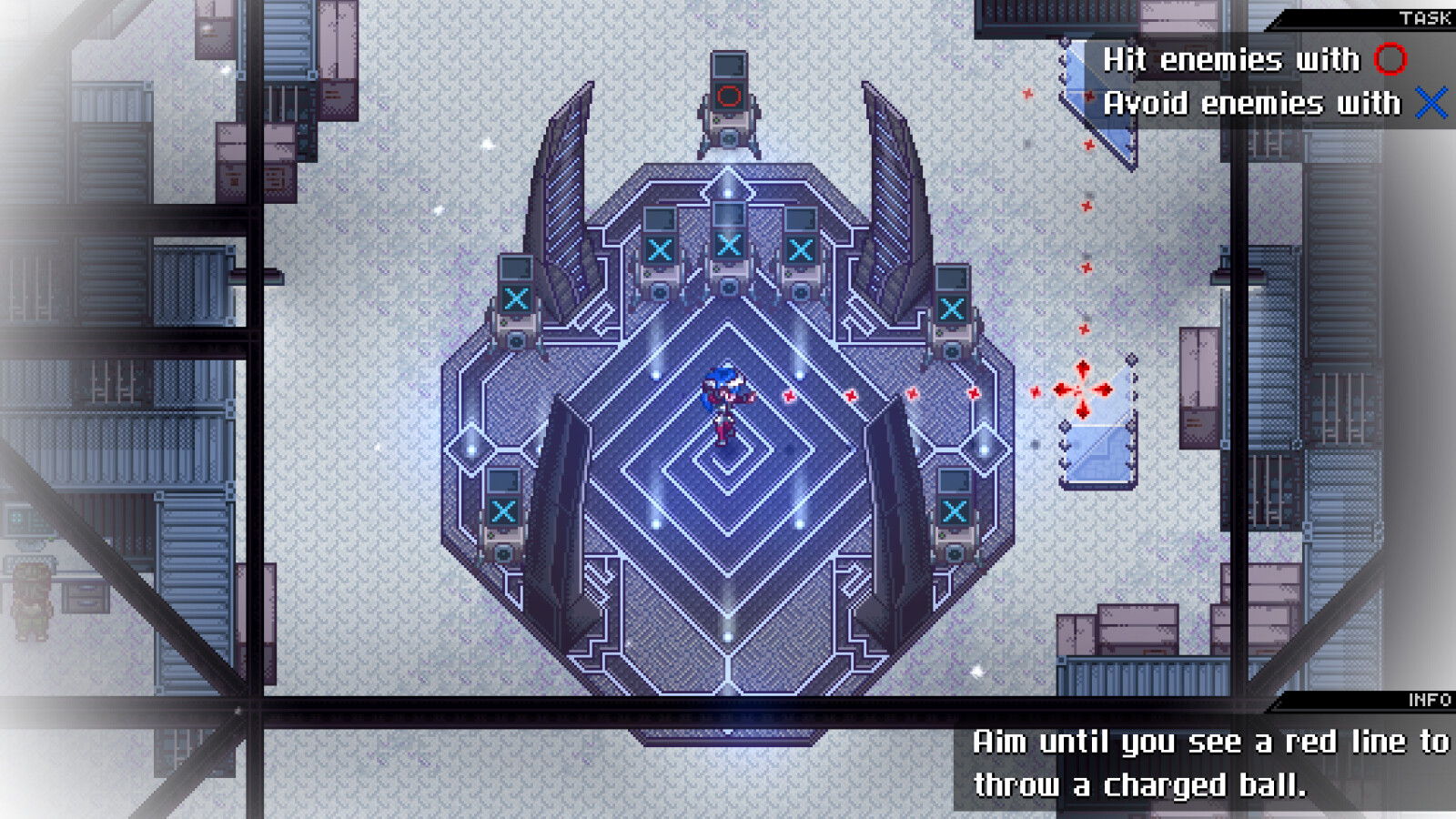 Crosscode: Screenshots | NETZWELT