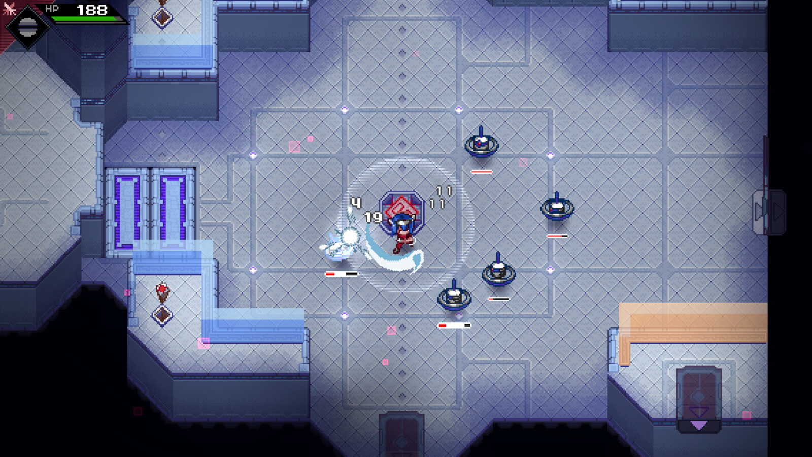 Crosscode: Screenshots | NETZWELT