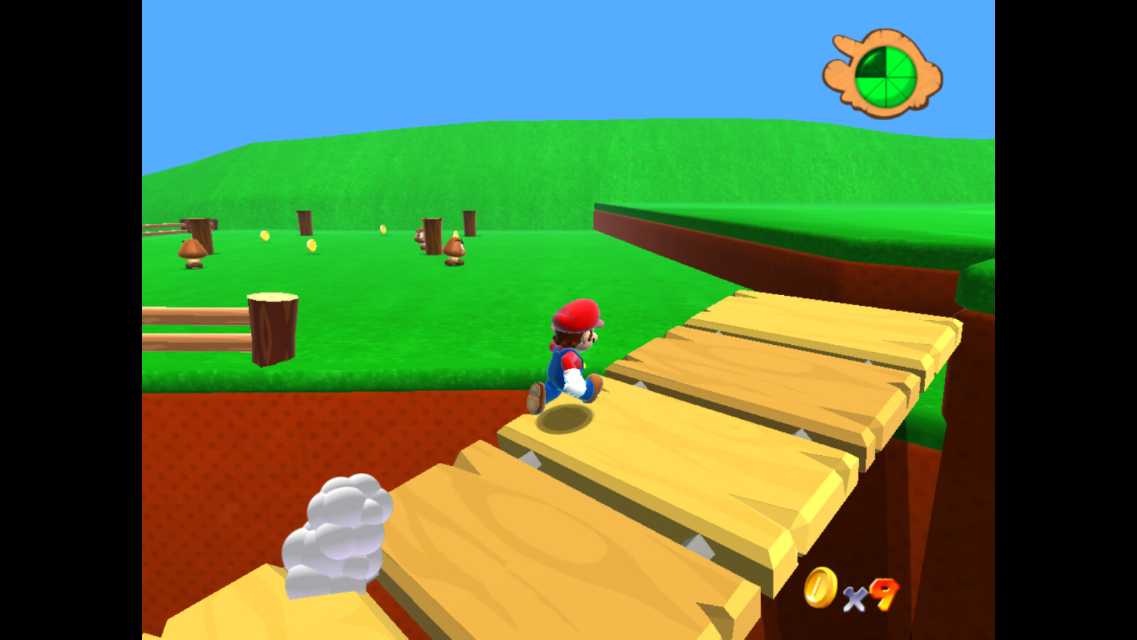 Super Mario 64 HD: Screenshots | NETZWELT