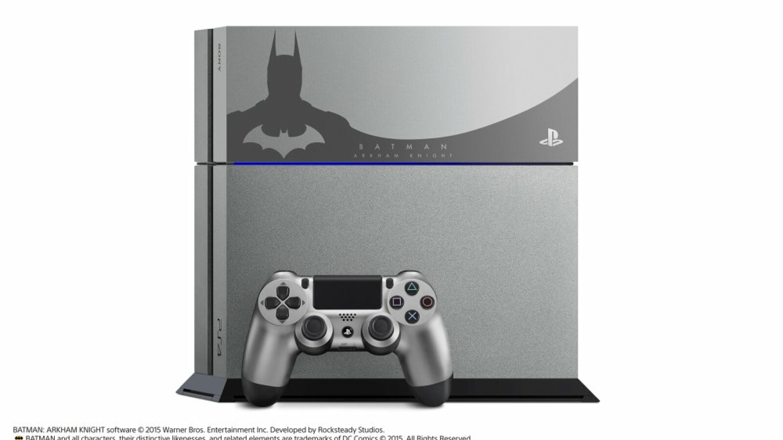 PS4: Das Batman - Arkham Knight-Limited Edition-Bundle | NETZWELT