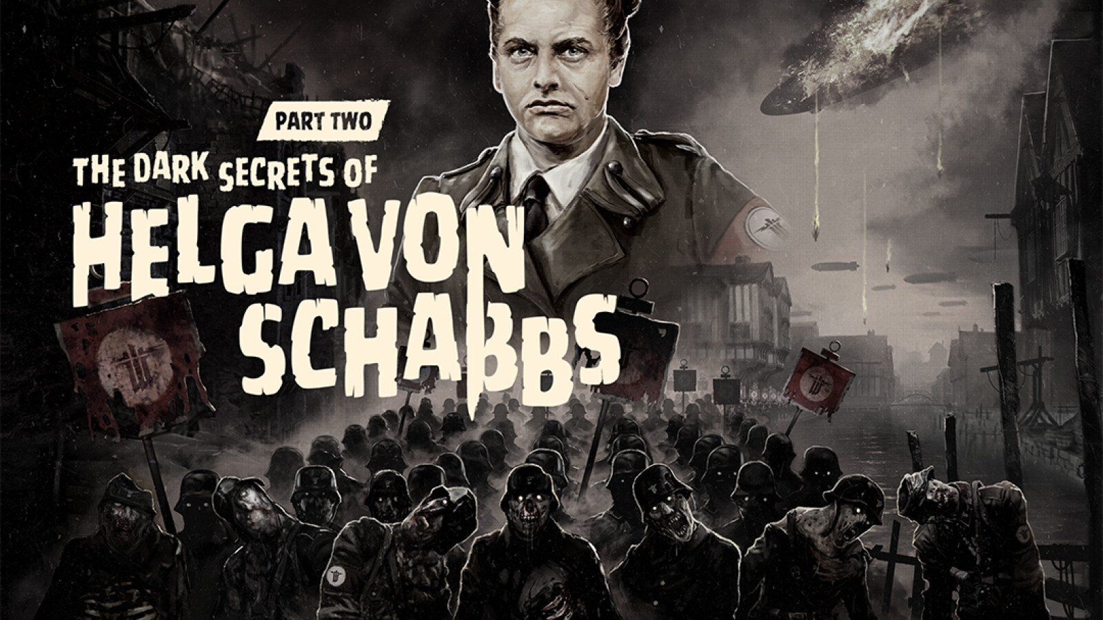 Wolfenstein - The Old Blood: Presse-Bilder | NETZWELT