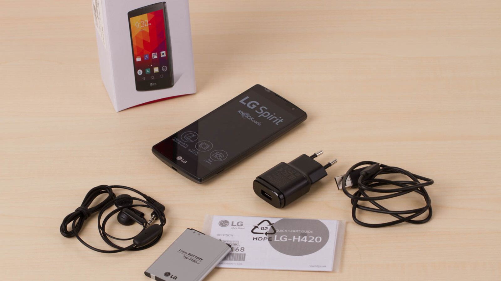 LG Spirit im Test | NETZWELT