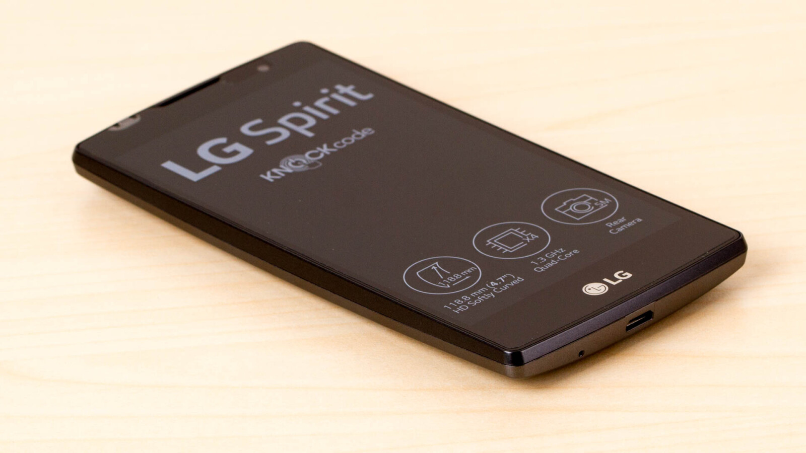 LG Spirit im Test | NETZWELT