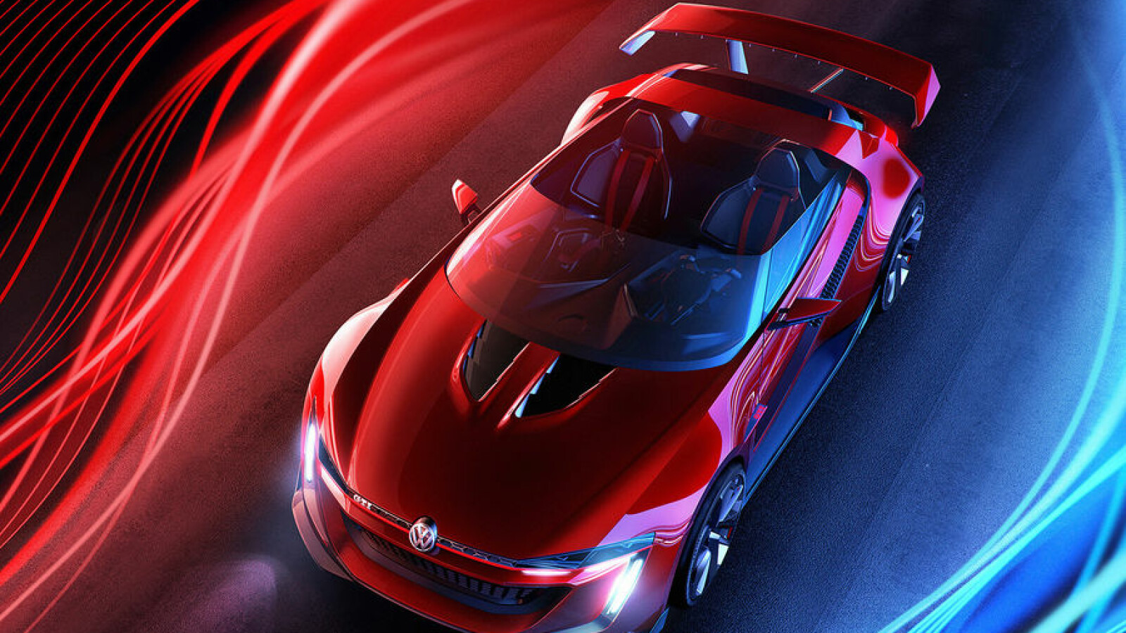 VW GTI Supersport Vision GT für Gran Turismo 6 | NETZWELT