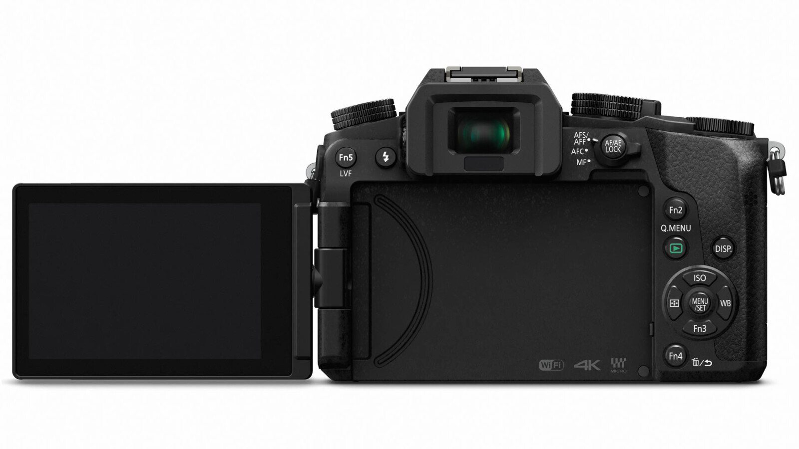 Panasonic Lumix G70 | NETZWELT