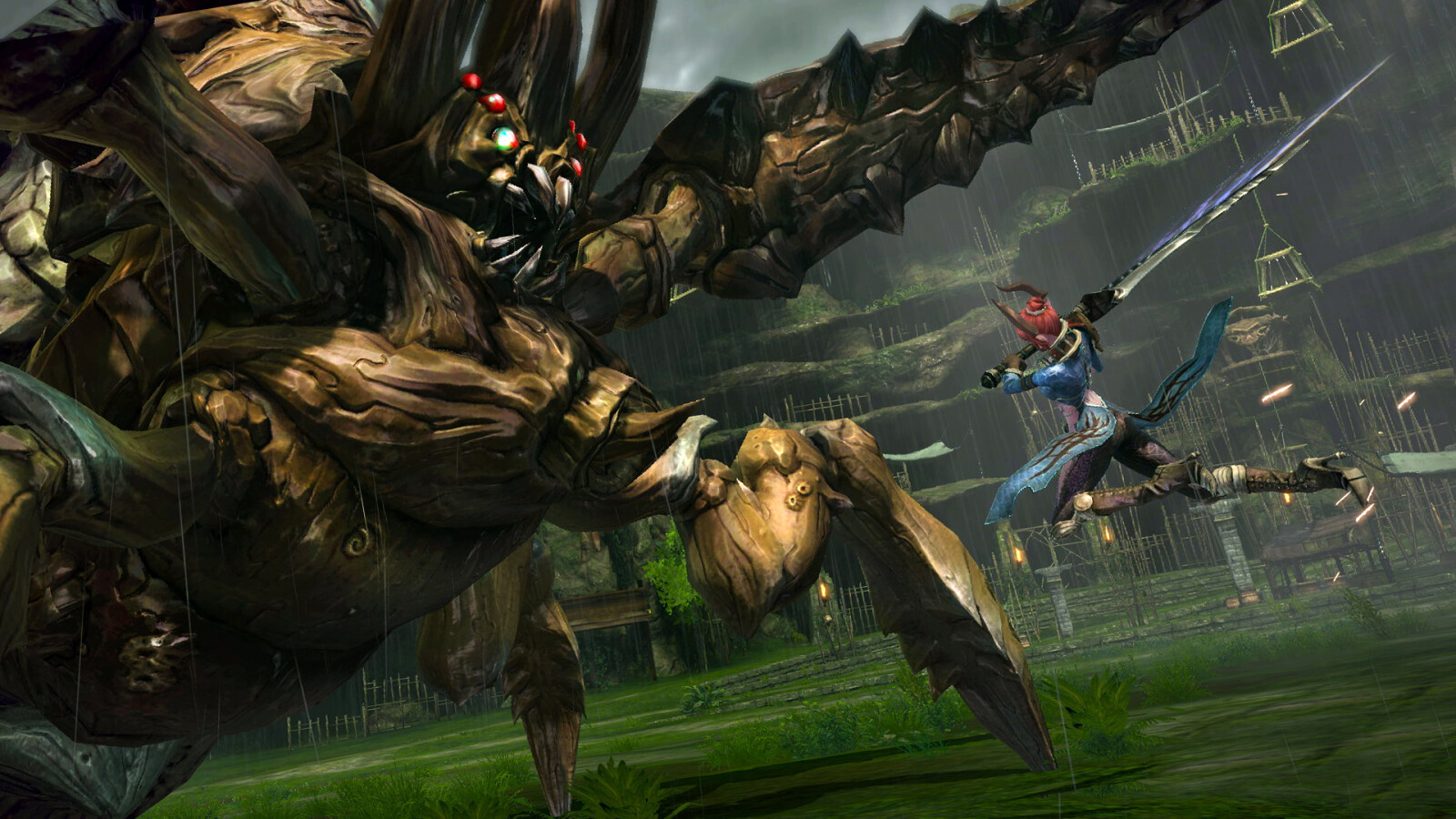 TERA: Presse-Screenshots | NETZWELT