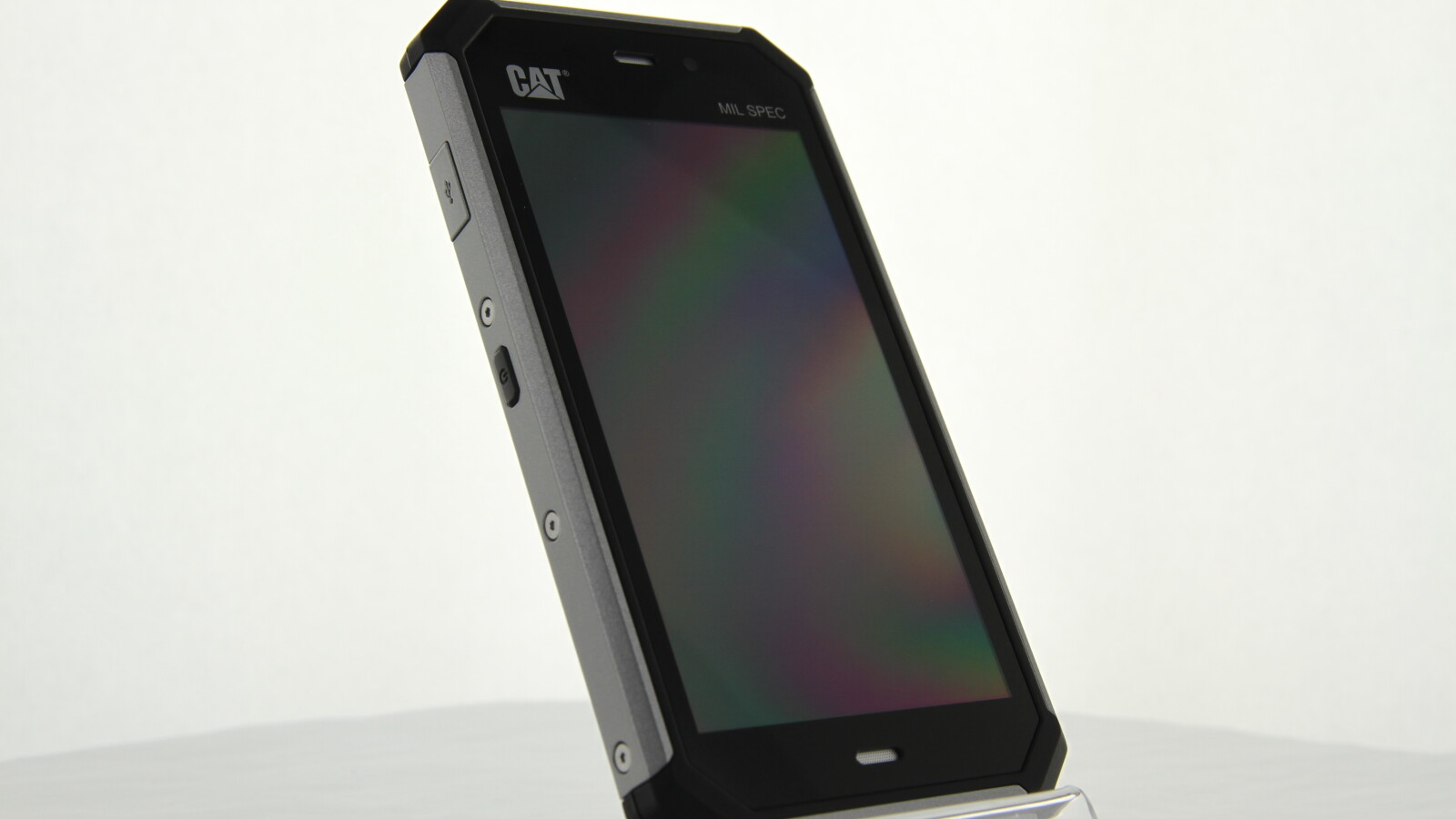 CAT S50: 360-Grad-Ansicht | NETZWELT