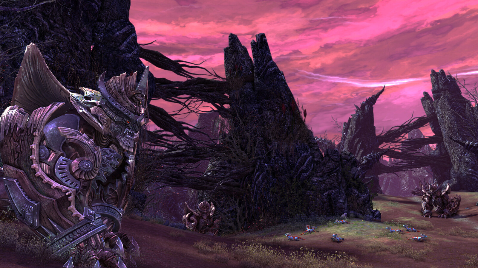 TERA: Presse-Screenshots | NETZWELT