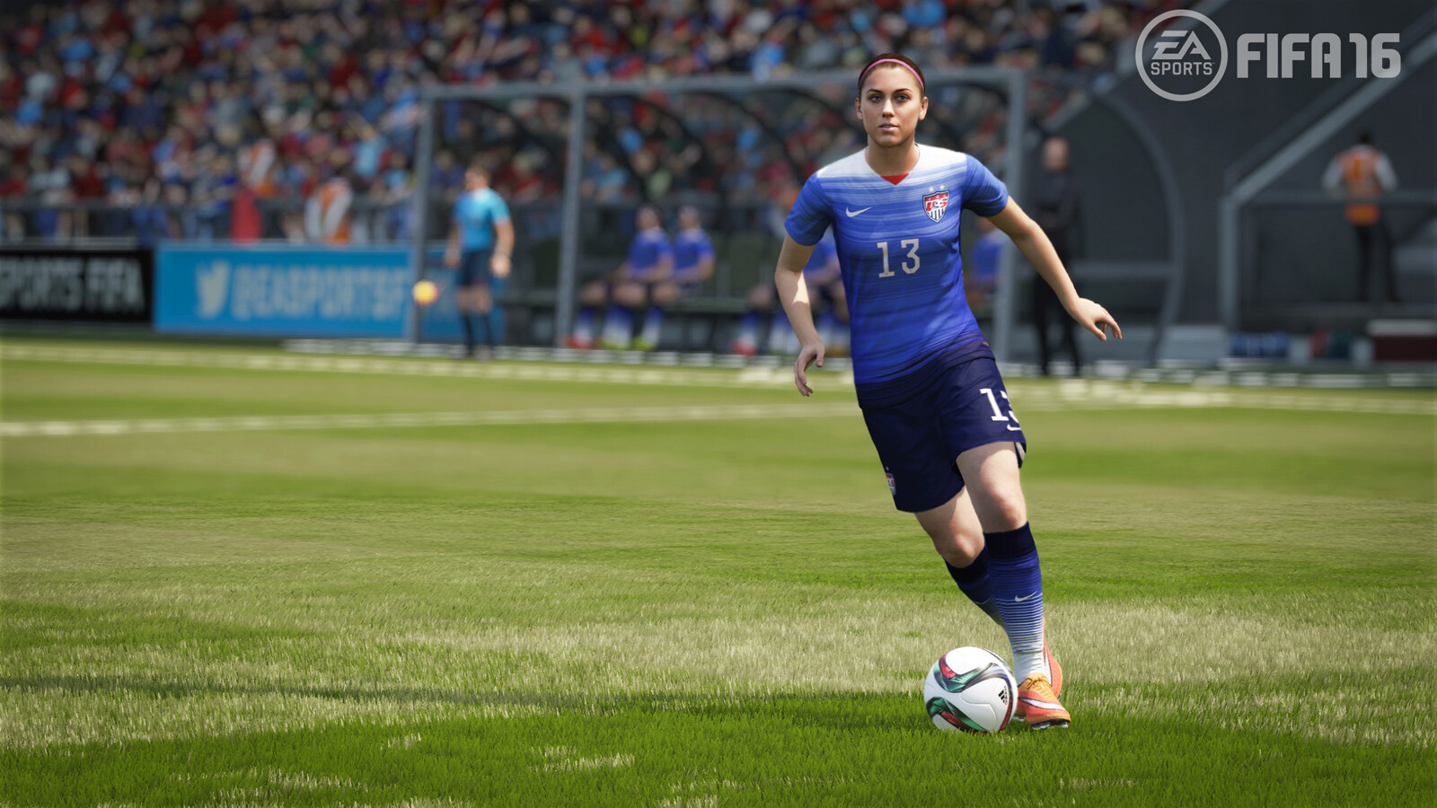 FIFA 16: Presse-Screenshots | NETZWELT