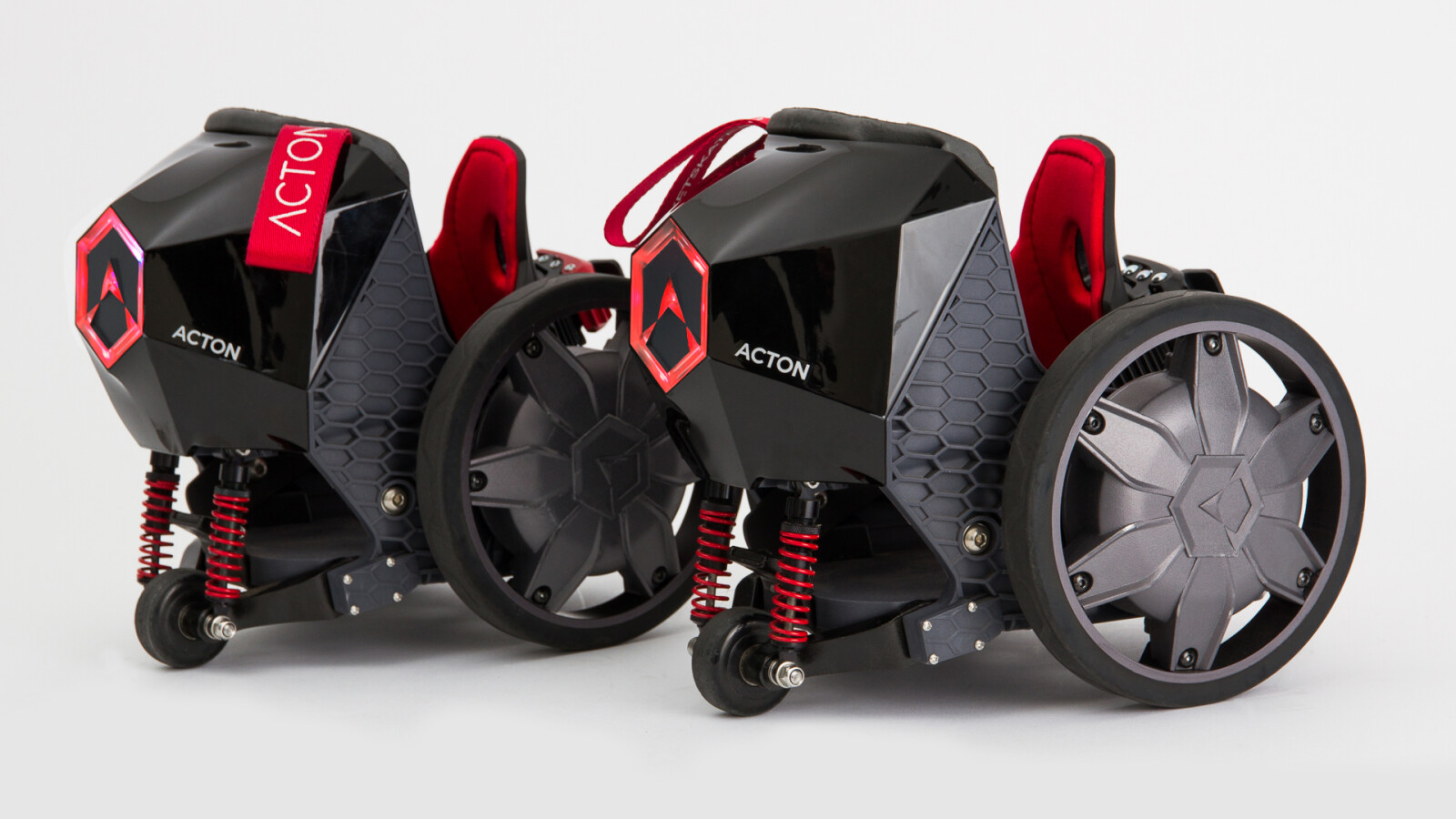 Acton RocketSkates im Test | NETZWELT