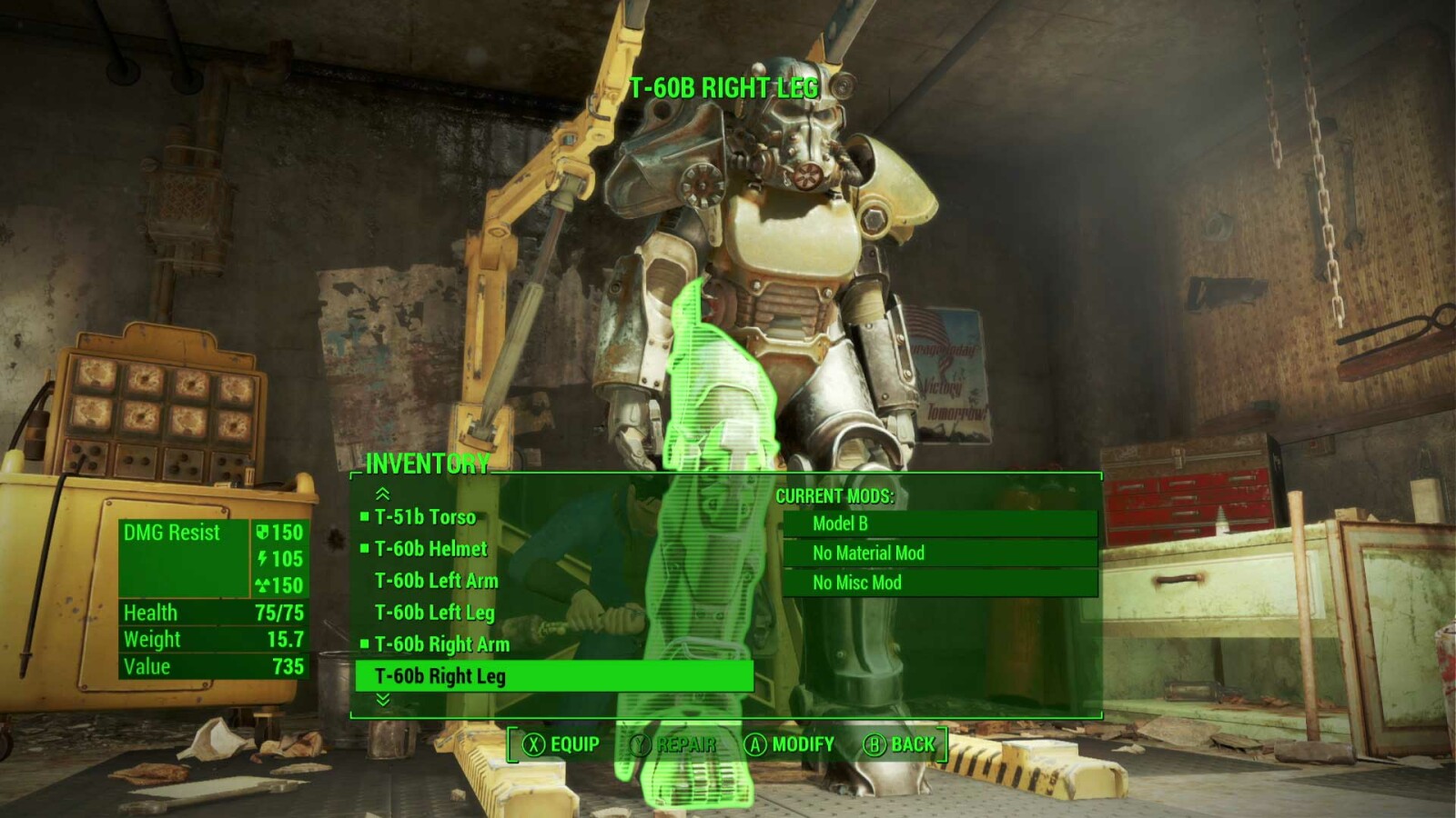 Fallout 4: 24 Presse-Screenshots von der E3 2015 | NETZWELT