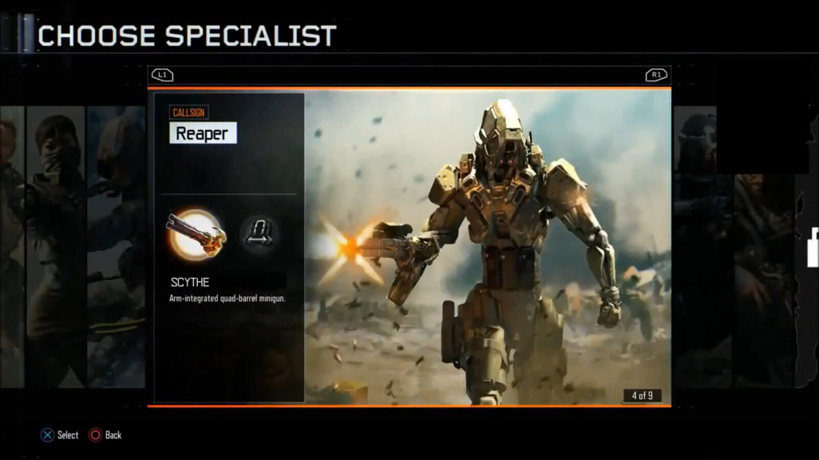 Call of Duty - Black Ops 3: Alle Specialists | NETZWELT
