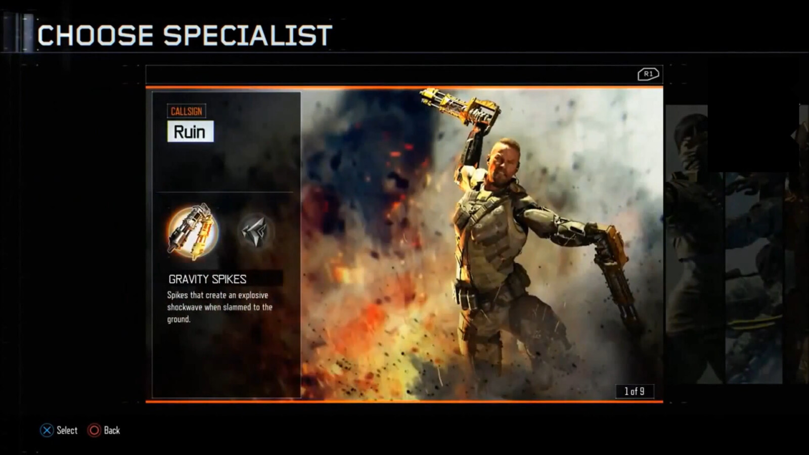 Call of Duty - Black Ops 3: Alle Specialists | NETZWELT