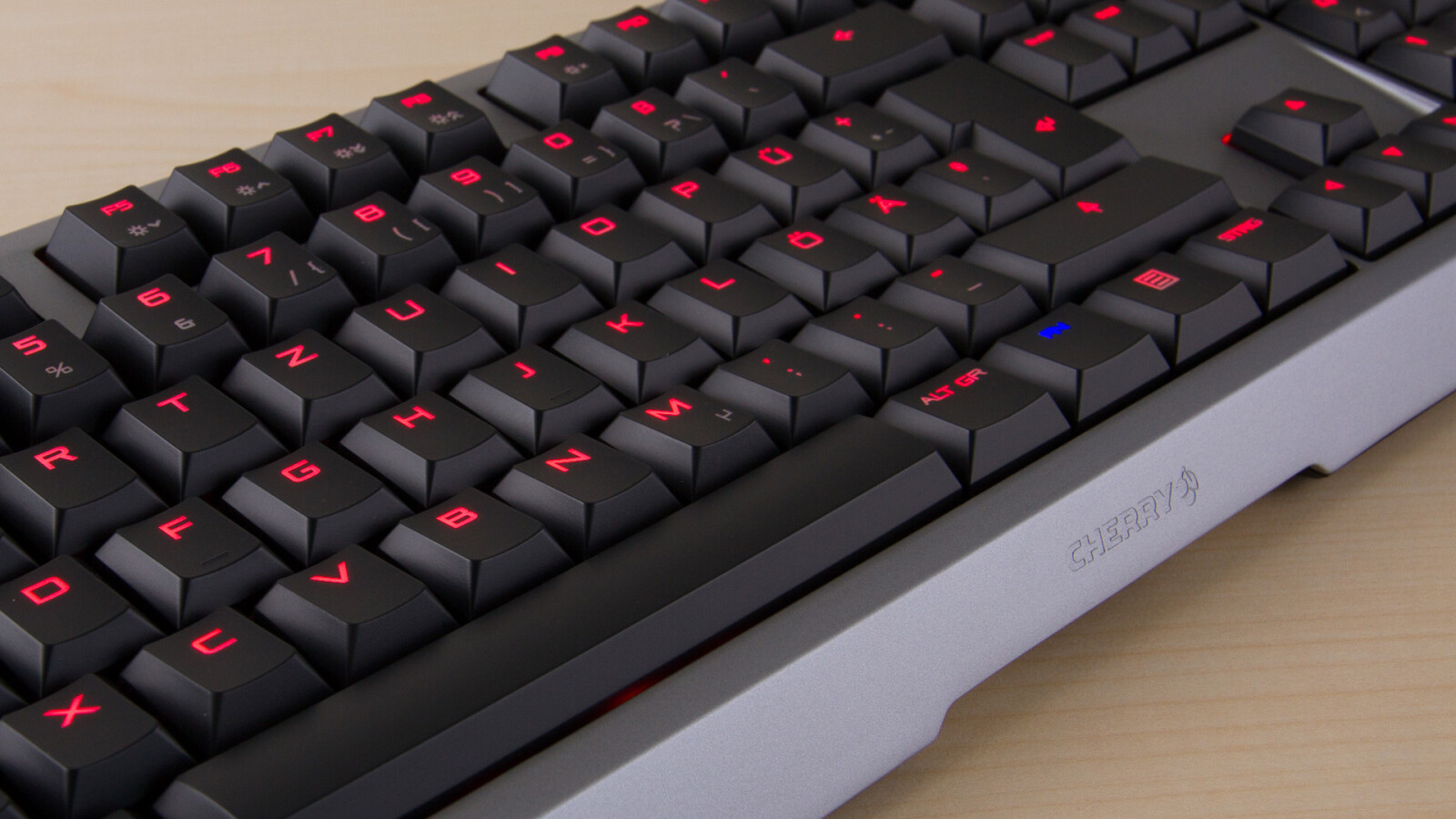 Cherry MX Board 6.0 im Test | NETZWELT