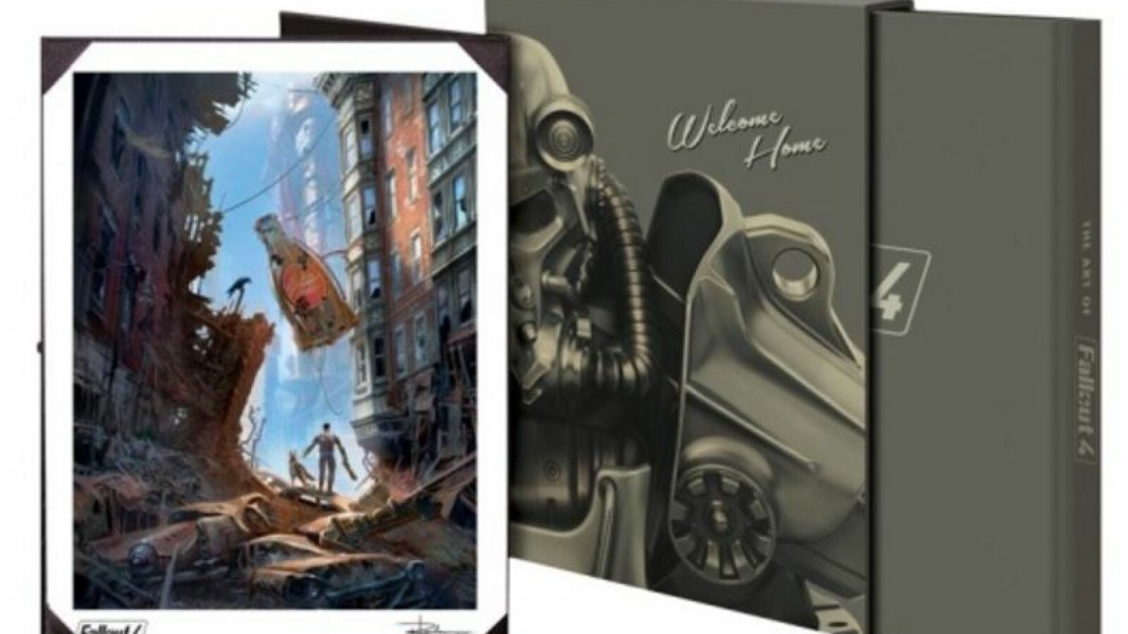 Fallout 4: Exklusives "Great War Sale"-Merchandise | NETZWELT