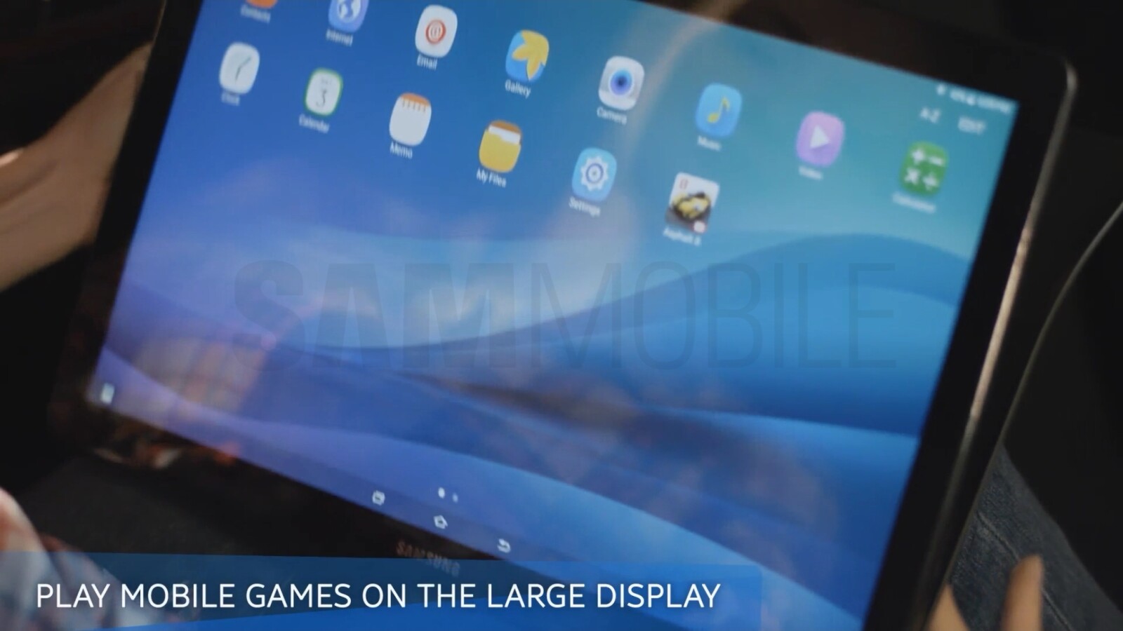 Samsung Galaxy View | NETZWELT