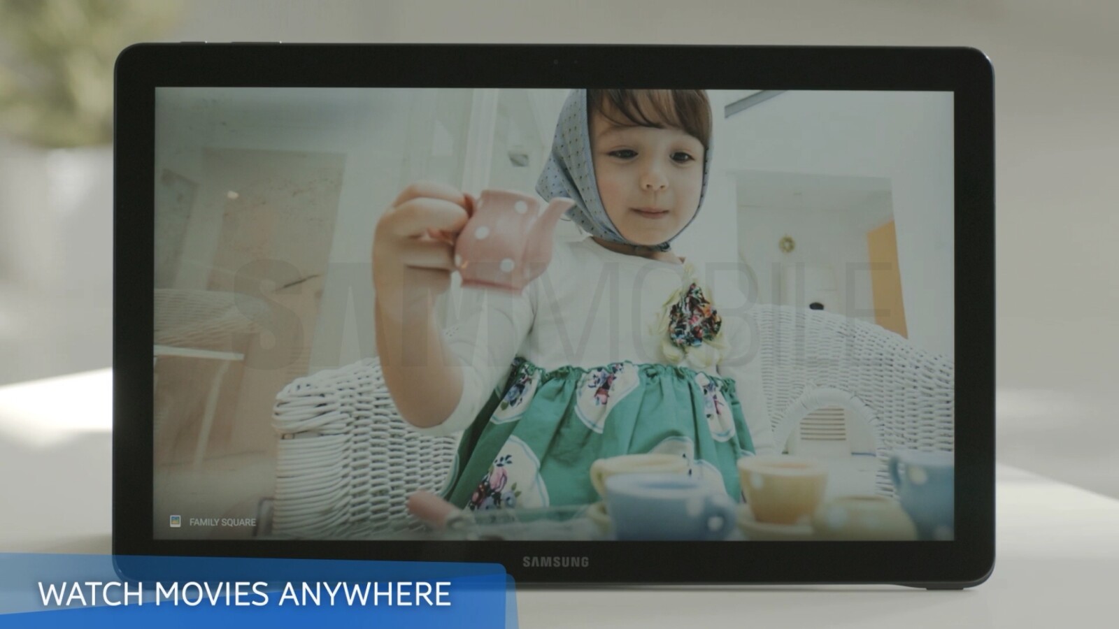 Samsung Galaxy View | NETZWELT