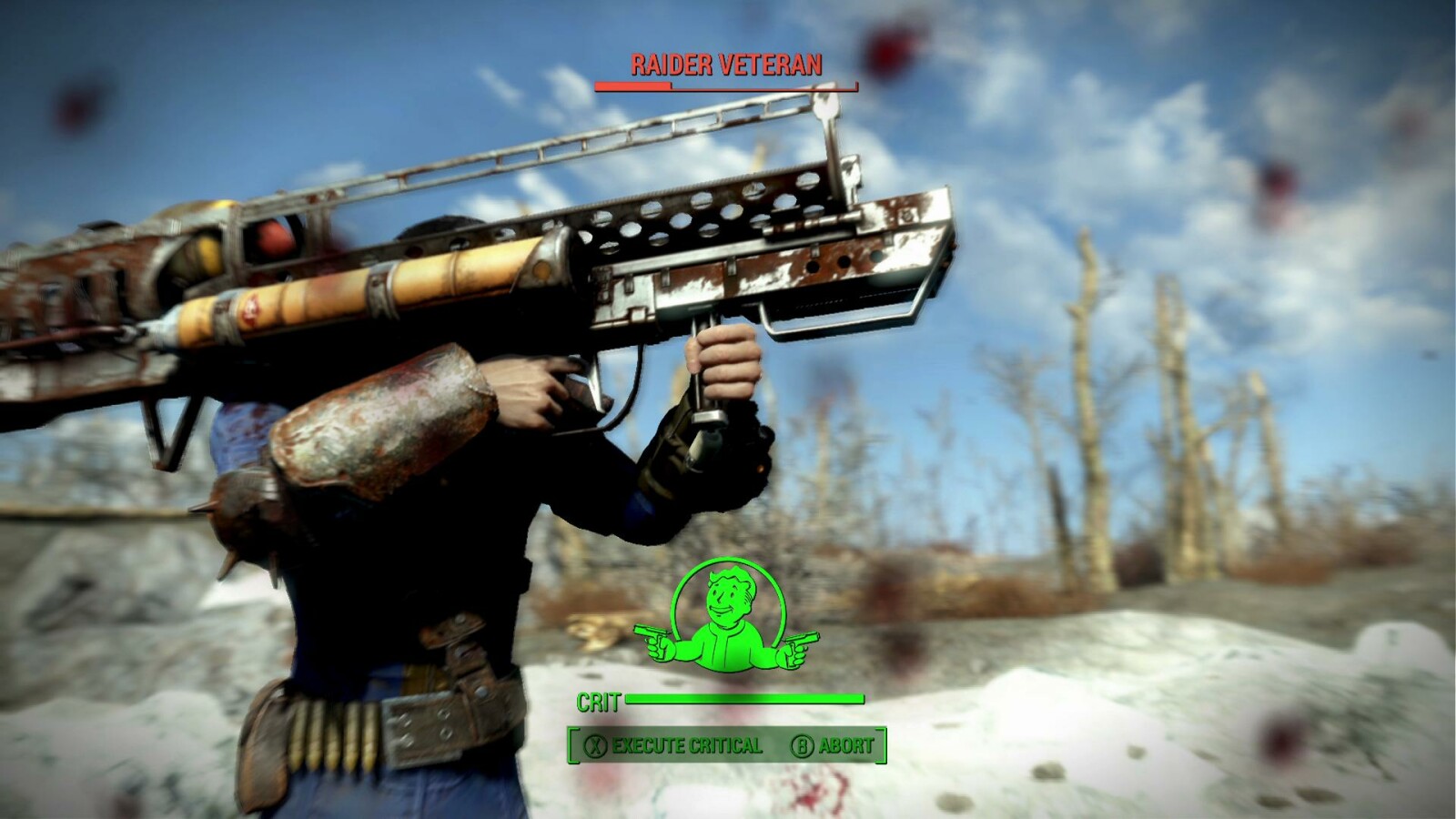 Fallout 4 vs. Fallout 3 im Grafikvergleich | NETZWELT
