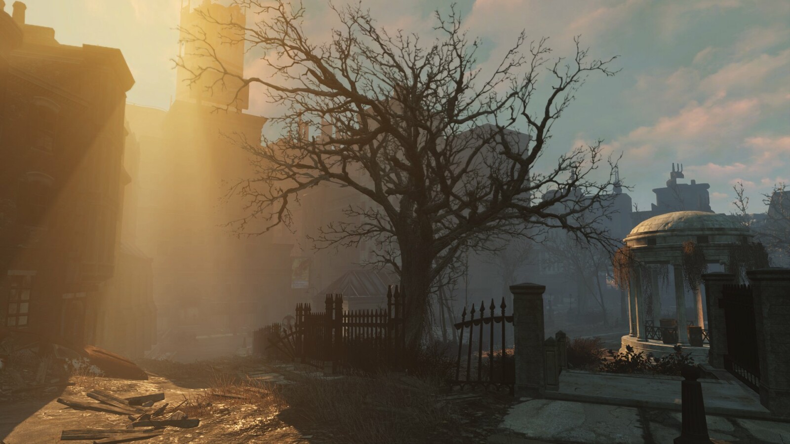 Fallout 4: Die neuen Grafikeffekte der "Creation Engine" | NETZWELT