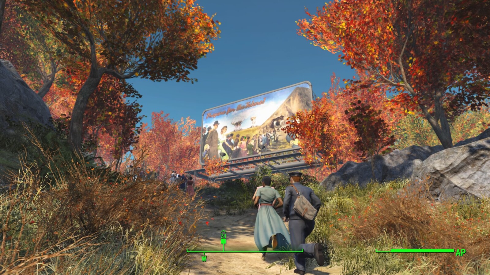 Fallout 4: Test-Screenshots | NETZWELT