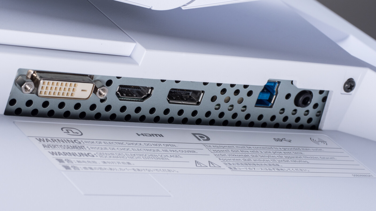 Eizo FlexScan EV2750 im Test | NETZWELT