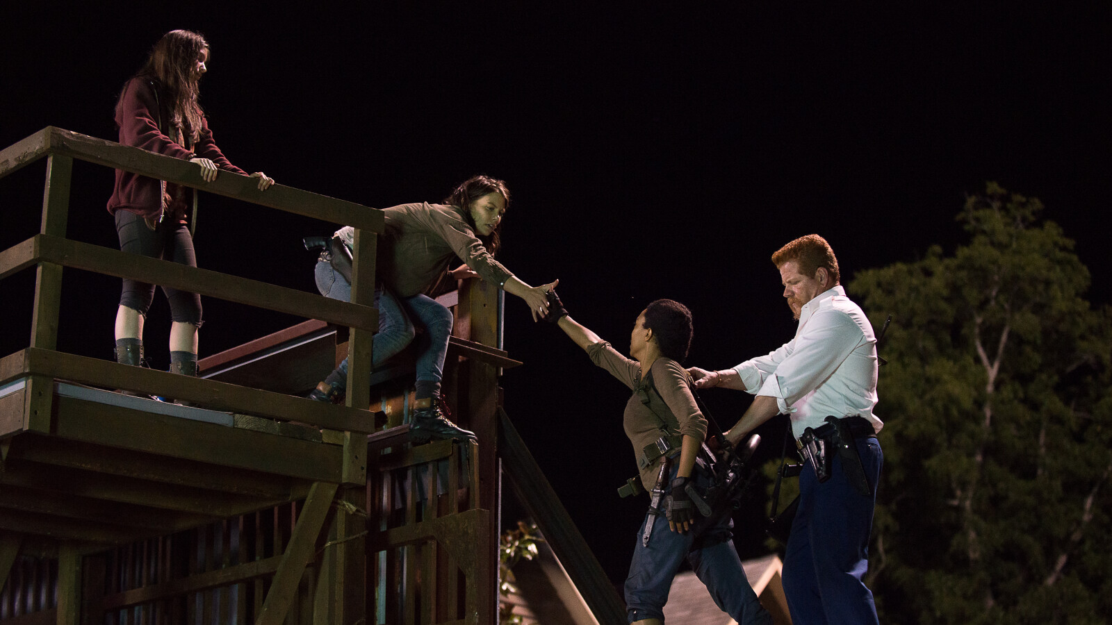 The Walking Dead Staffel 6: Erste Bilder zu Folge 9 | NETZWELT