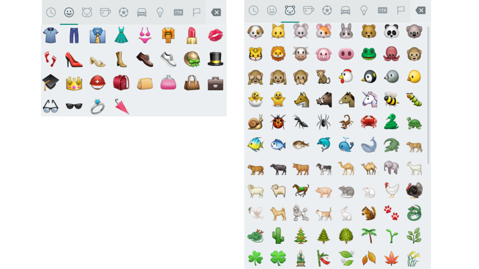 Whatsapp Emojis Auf Snap? _ Was bedeuten die WhatsApp-Smileys ...