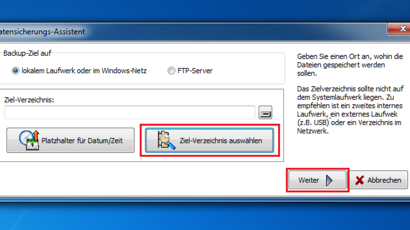 Fotos, Bilder und Dokumente sichern: So geht's | NETZWELT