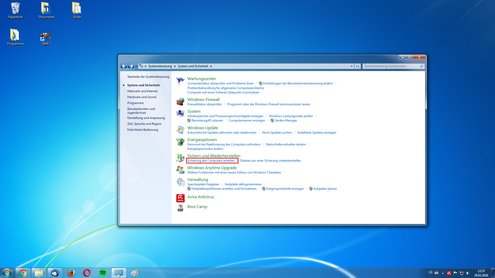Windows 7-Backup: Datensicherung mit Systembordmitteln erstellen | NETZWELT